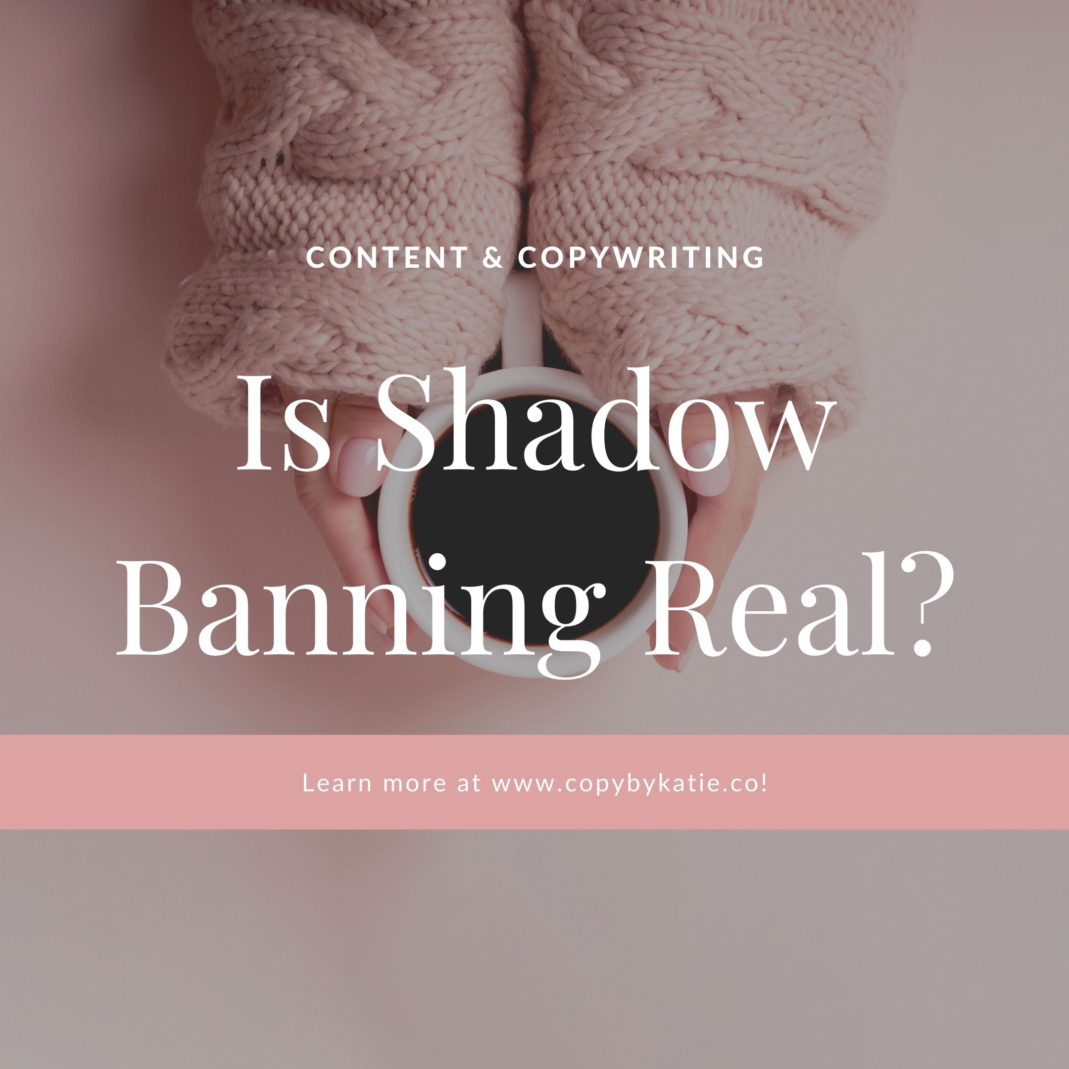 Is Shadow Banning Real? And What Is It Exactly? - Copy by Katie